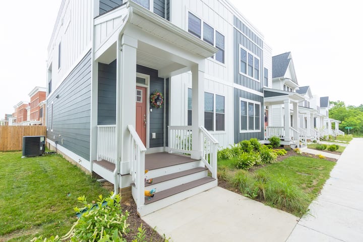 Churchhill Townhouse - Richmond, VA