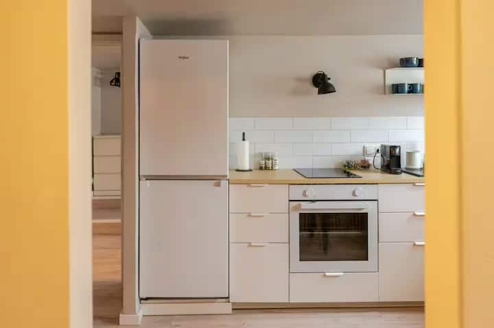 Apartment In Central Reykjavik - Reykjavík