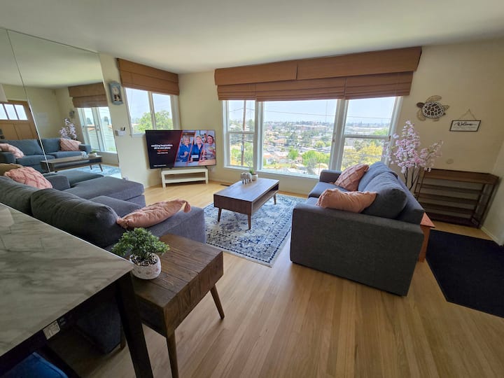 Casa Waverly - Garden Retreat With Sweeping Views - Alhambra, CA