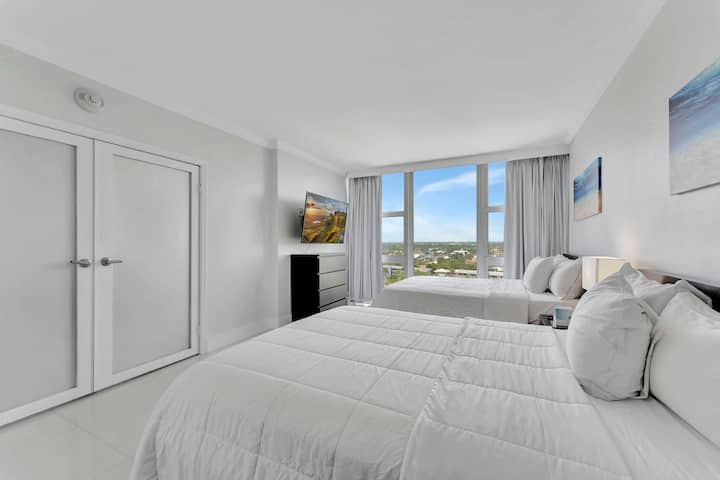 1 Bedroom Suite On The Beach - Fort Lauderdale