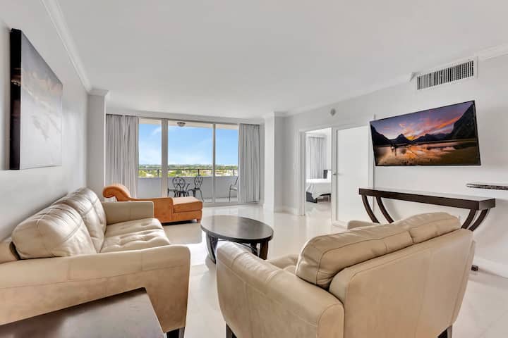 1 Bedroom Suite On The Beach - Fort Lauderdale, FL