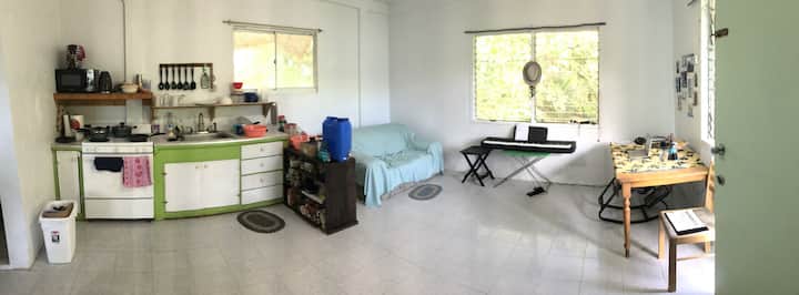 Private Room Above The Mangroves - Federated States of Micronesia