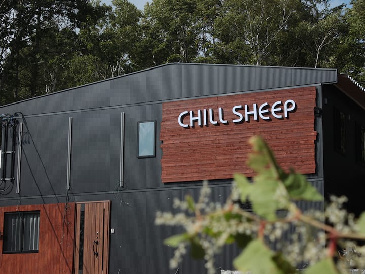 須坂市峰の原の豊かな自然に囲まれたペンション・4ベッドルーム（バストイレ共同） - 우에다시