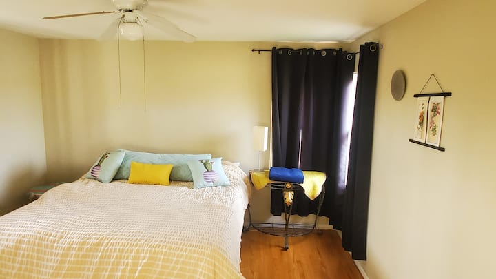 Private Room & Bath, Garden Home, Near Sdsu - San Diego, CA
