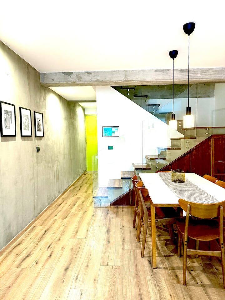 Townhouse En El Corazón De Roma - Ciudad de México