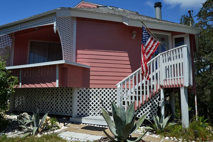 The Pink Flamingo - Alligator Point, FL