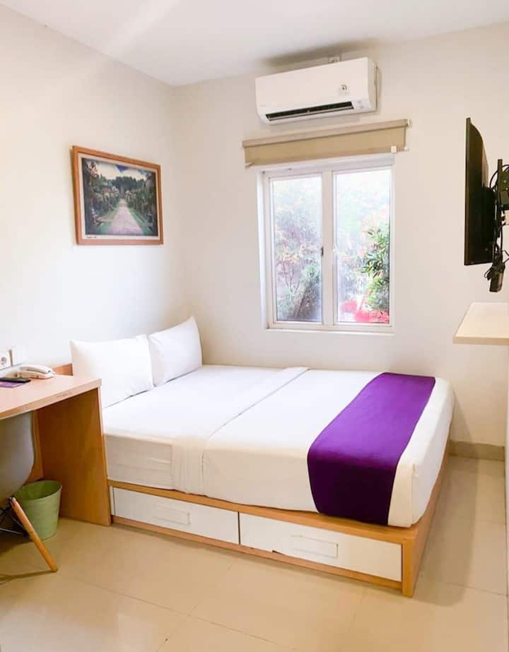 Hotel @Sawahlunto32, 4 Br 10km Gbk Stadium - Jakarta