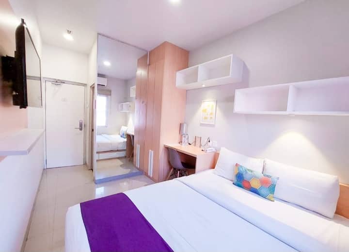 Hotel @Sawahlunto32, 3 Br 2km Mall Kokas Jakarta - Jakarta