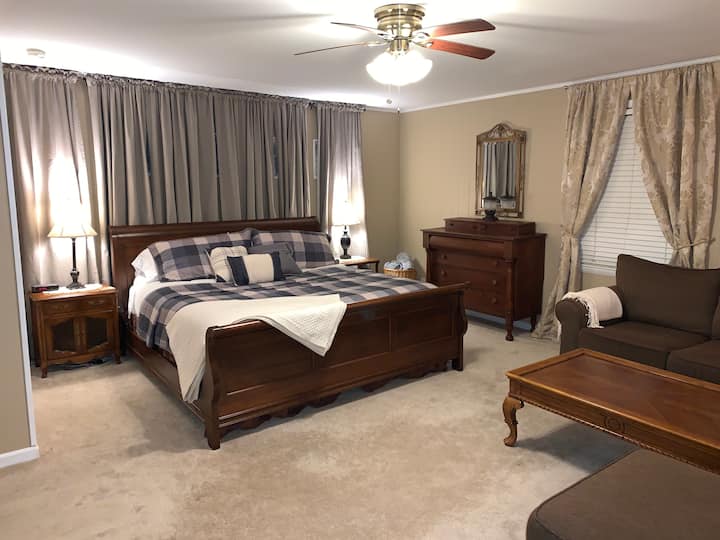 Carriage House (1 Bedroom Option) - Statesville, NC