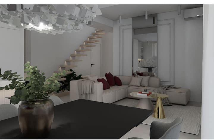 Penthouse Leilighet Okrug Gornji - Trogir