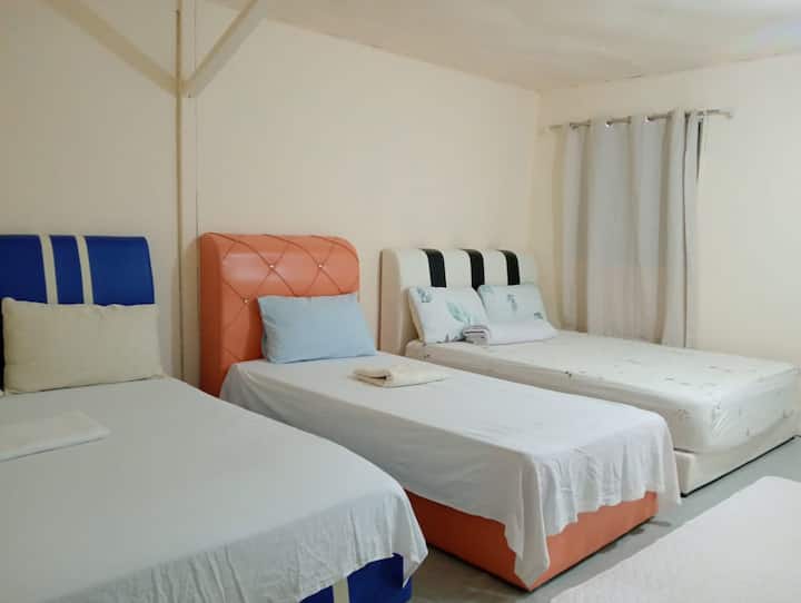 Homestay Nom-kamil House 1 - Kudat