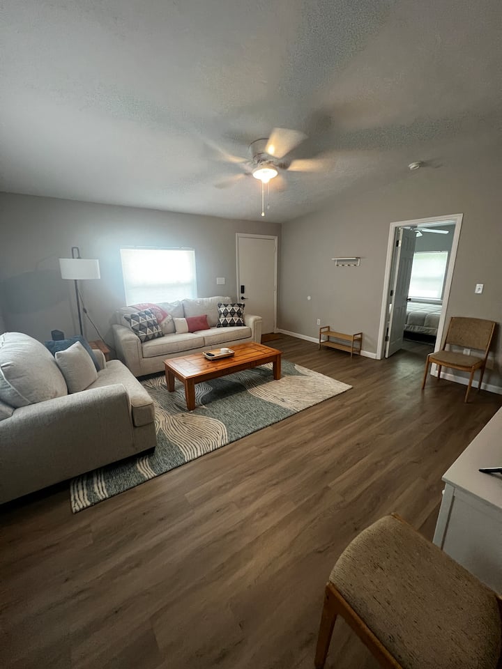 Cozy Gator Getaway Near Uf - Gainesville, FL