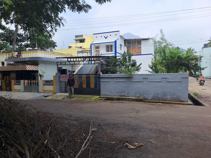 Sri Sapthagiri Residency - Tiruvannamalai