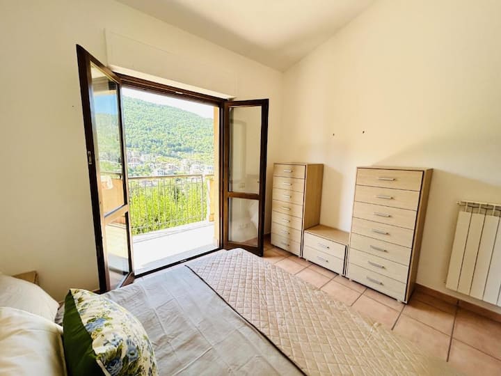 Appartamento Per 3 Persone Vicino Centro Storico - Fiuggi