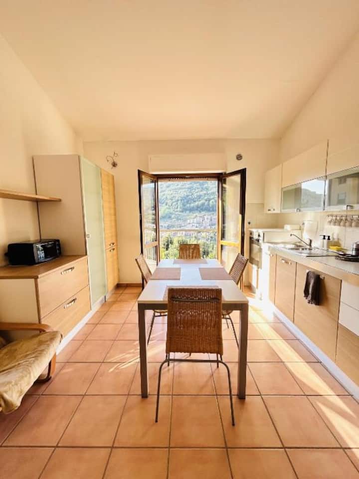 Appartamento Per 3 Persone Vicino Centro Storico - Fiuggi