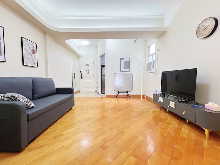 3min Wanchai Mtr/hkcec/ 2 Room/ Family /Business - 灣仔