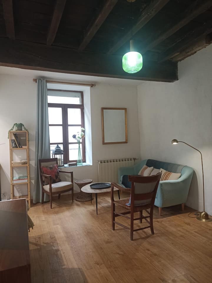 Appartement Chaleureux, Lumineux Et Calme. - Ganges