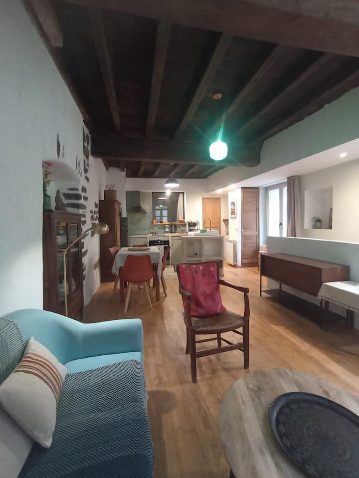 Appartement Chaleureux - Ganges