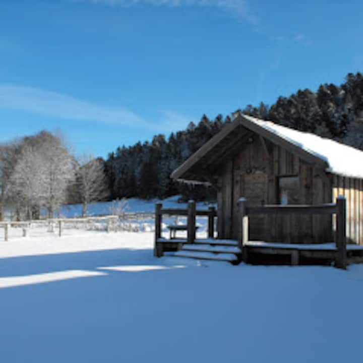 Chalets Nature Vercors - Die
