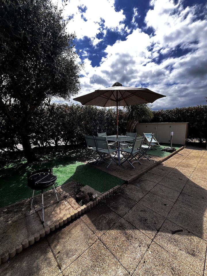 Maisonnette En Bord De Mer - Bretignolles-sur-Mer