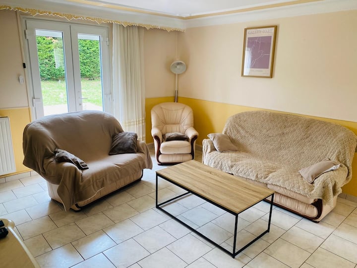 Maison Familiale / Jardin / Parking / Wifi - Pithiviers
