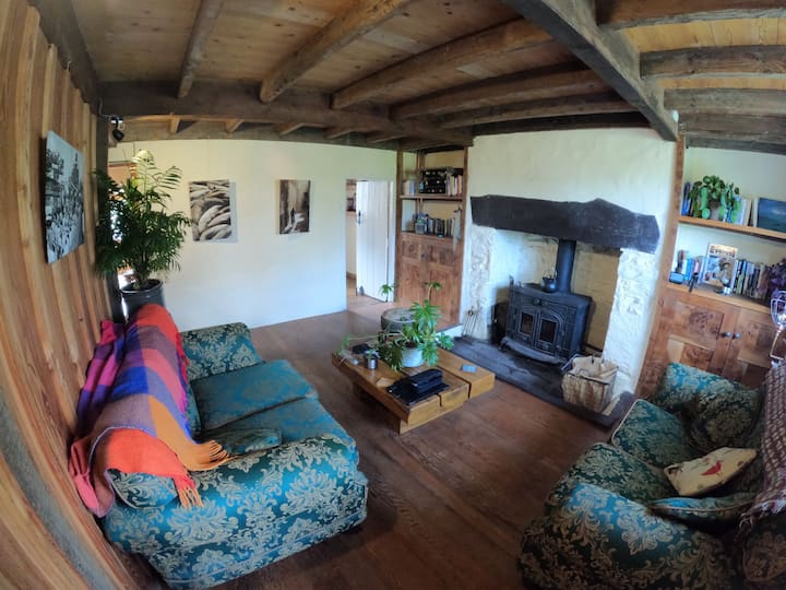 Miners Cottage In Bethesda - Llanberis