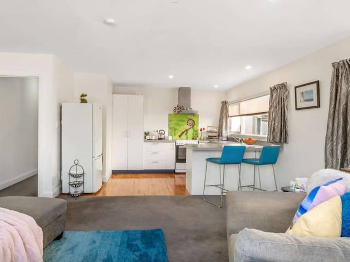 Pet Friendly Cosy And Spacious - Dunedin