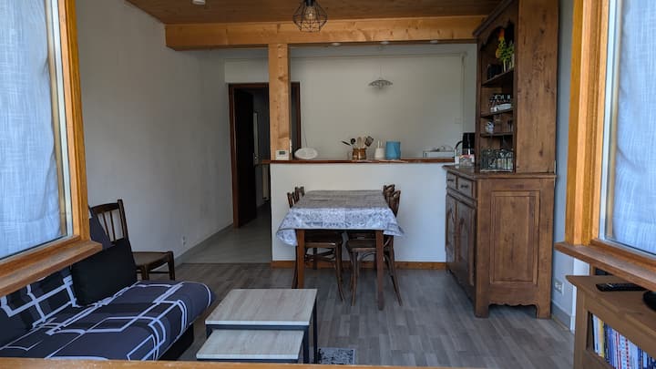 Appartement Rdc - Sciez