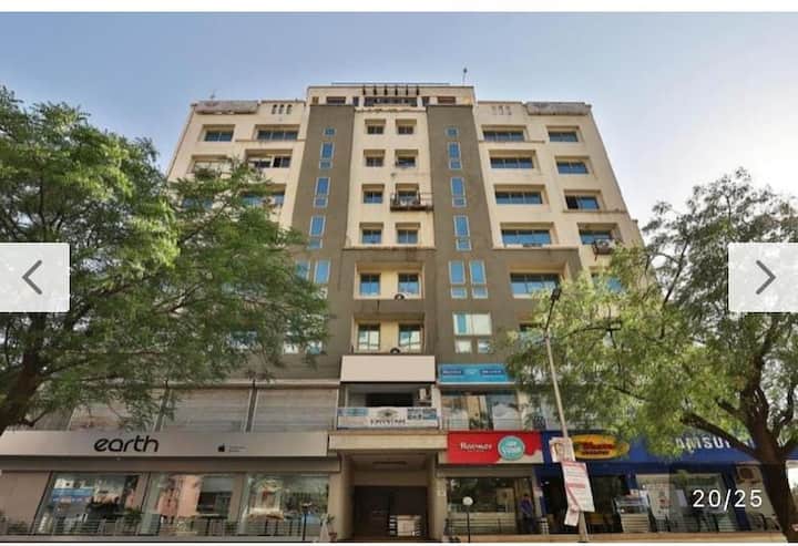 Hotel President Inn By Sky Stays - 甘地訥格爾