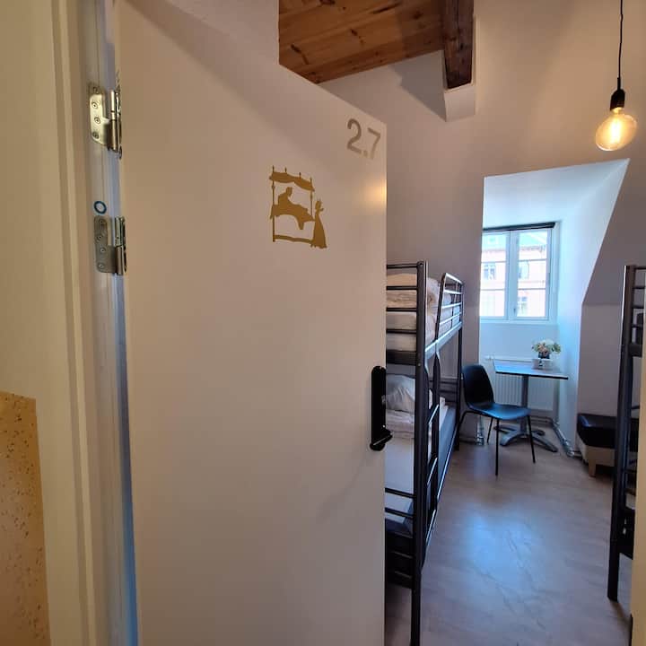 Hostel Princessen På æRten - Odense