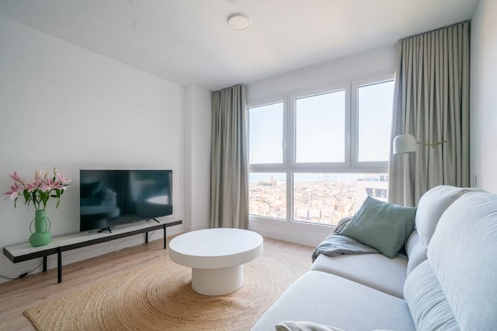 Urban Sky Malaga - 말라가