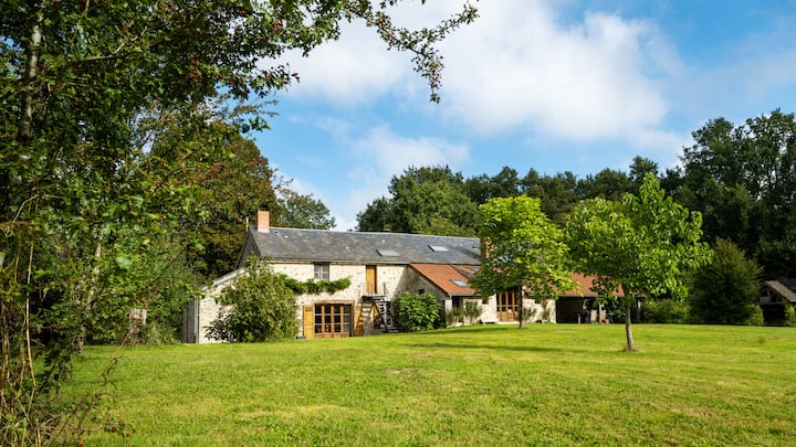 Gite Fontain - Lac du Crescent