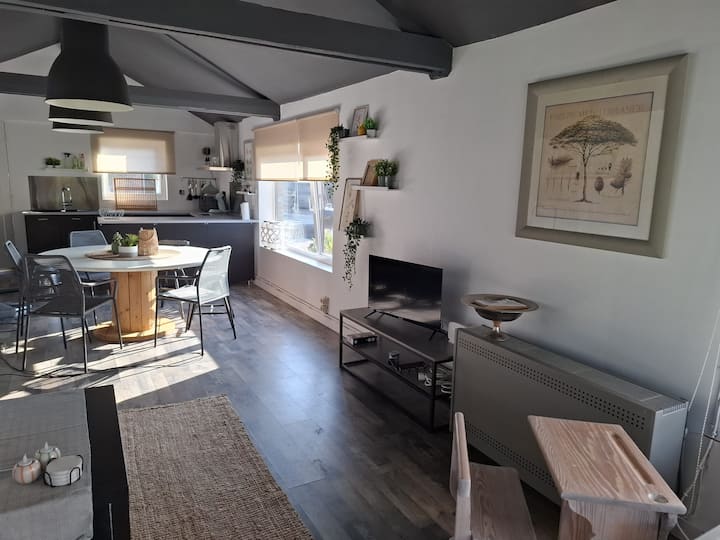 Le Loft D'oli - Cosy, Calme & Privé. - Wavre