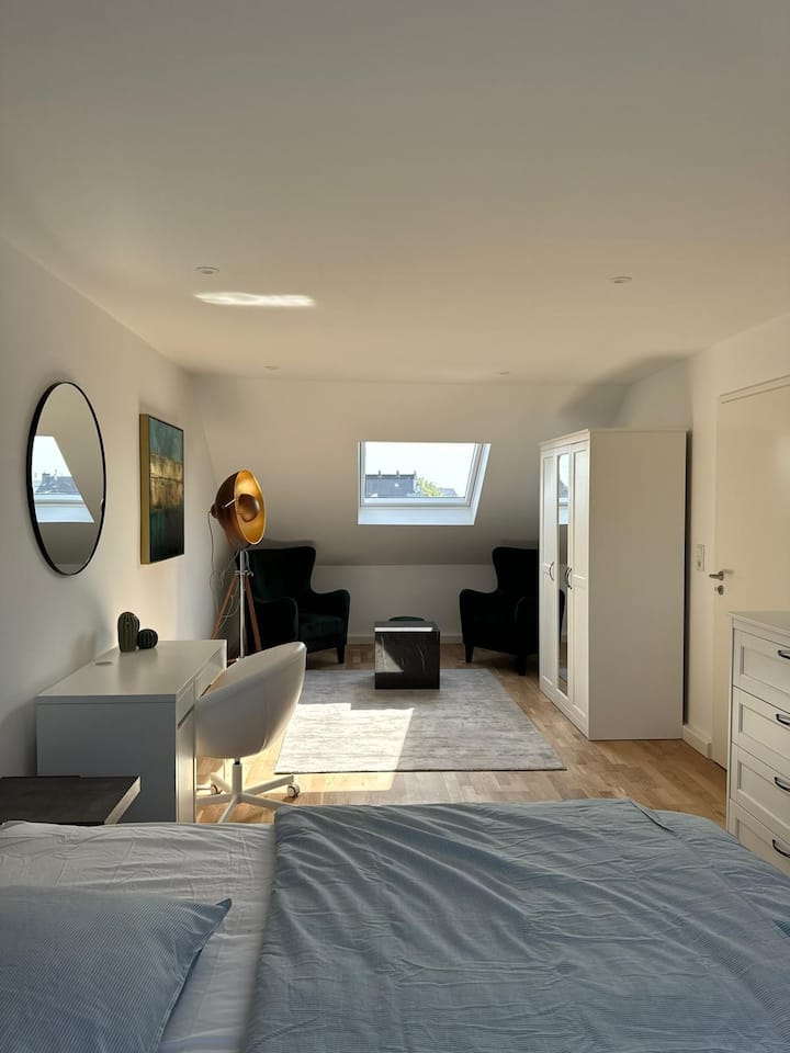 3 Br Apartment In Flingern Nord Dusseldorf - Ratingen