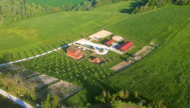Rifugio Equestre Sulle Colline - Marken