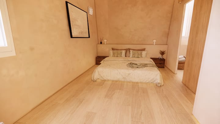 Chambre D'hôtes Familiale 4 Pers - Bergues