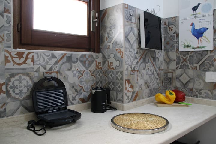 Luisa's Apartament 1 (4 Ospiti) - Cagliari