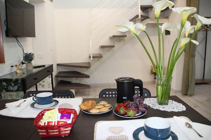 Luisa's Apartament 1 (4 Ospiti) - Cagliari