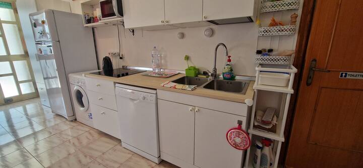 Villaedina, A/c, 4 Camere, Spiaggia A 1km - Campomarino