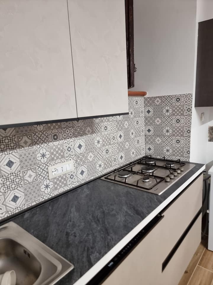 Mandralisca - Big Apartment - Lascari