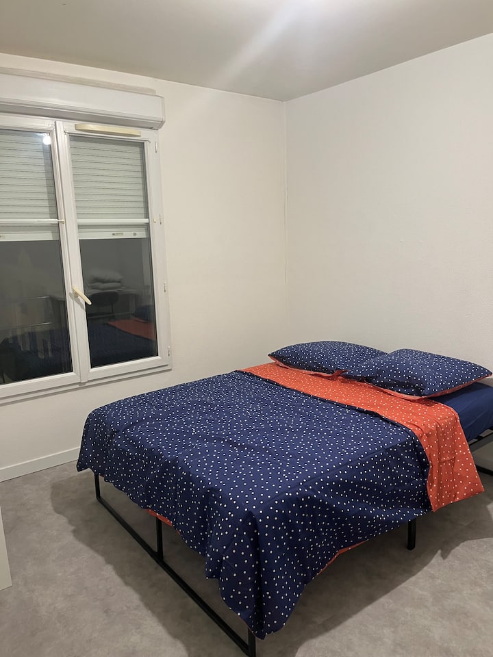 Appartement En Colocation - Moissy-Cramayel