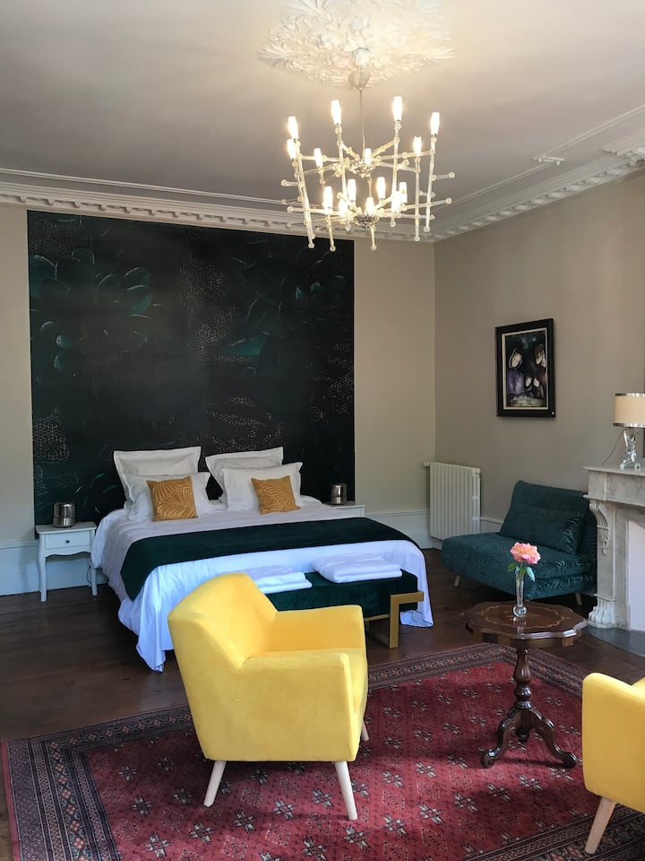 Chambre D'hôtes Bignone - Moissac
