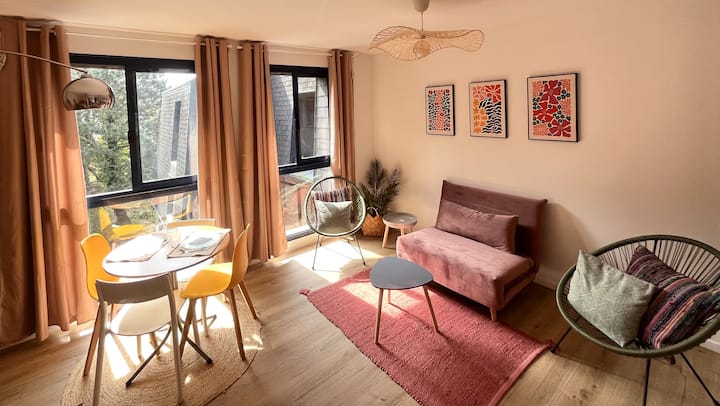 Appartement
Studio Cosy - Étaples