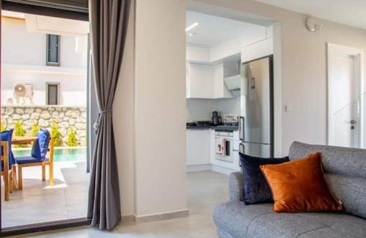 Alaçatı Villa Dove / Private Pool - 4 Bedroom - Alaçatı
