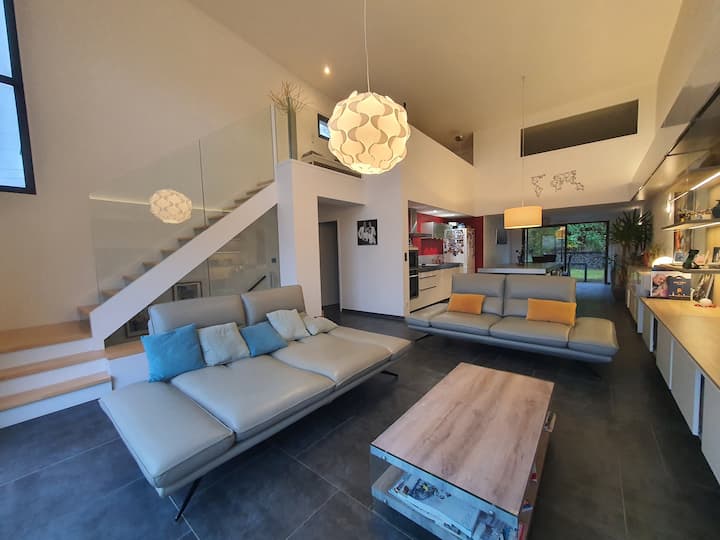Maison Moderne Proche De Nantes - Nantes