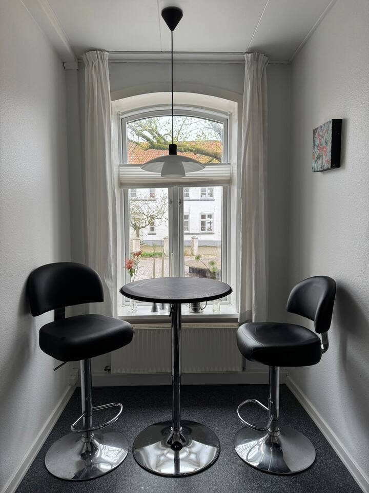 Lejlighed  Ved Gråbrødretorv - Süderlügum