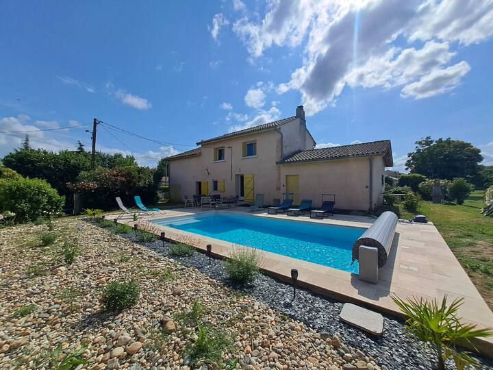 Le Gîte Du Pêcheur - Lot-et-Garonne