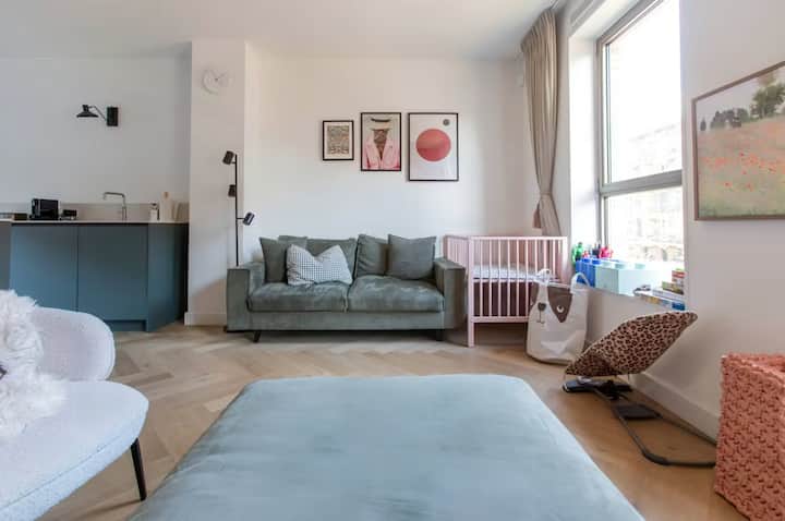 Luxury City Home - Amsterdam