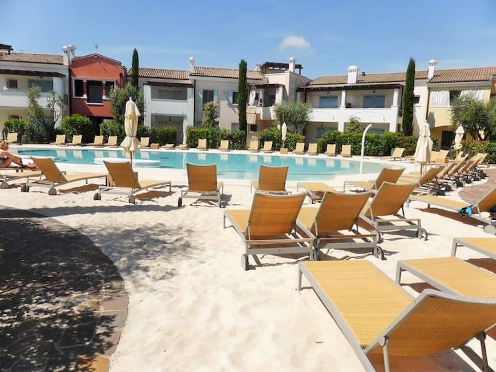 Residence 2 Camere Piazzatrieste - Jesolo
