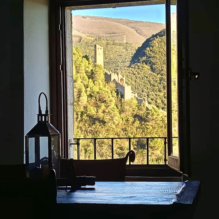 Casa A Locazione Turistica Borgo Sul Nera - Leonessa